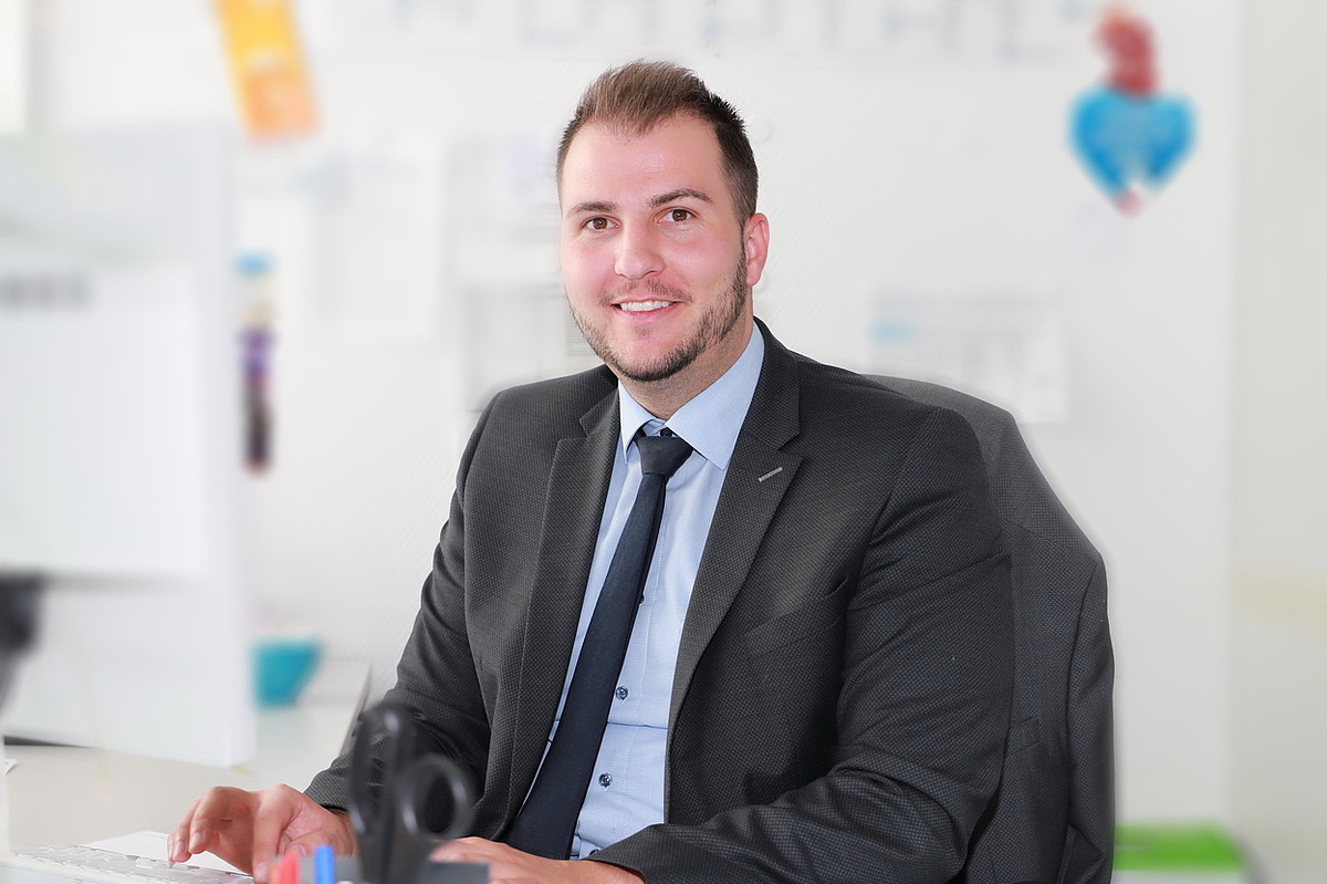 Neuen Job finden ohne Bewerbungs­marathon! - I. K. Hofmann GmbH